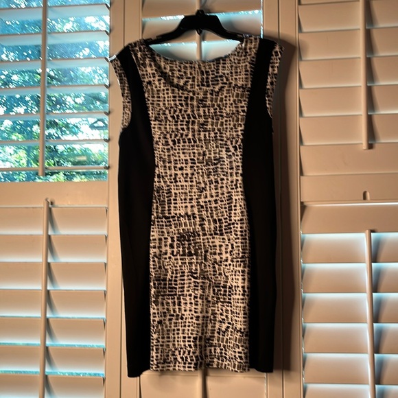 Dex | Dresses | Nwt Dex Black And White Dress | Poshmark